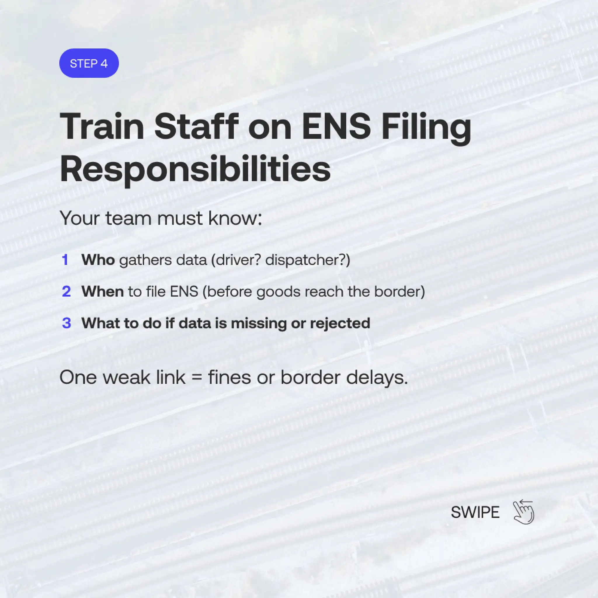ICS2 Final Countdown: A Master Guide to EU Import Requirements ...