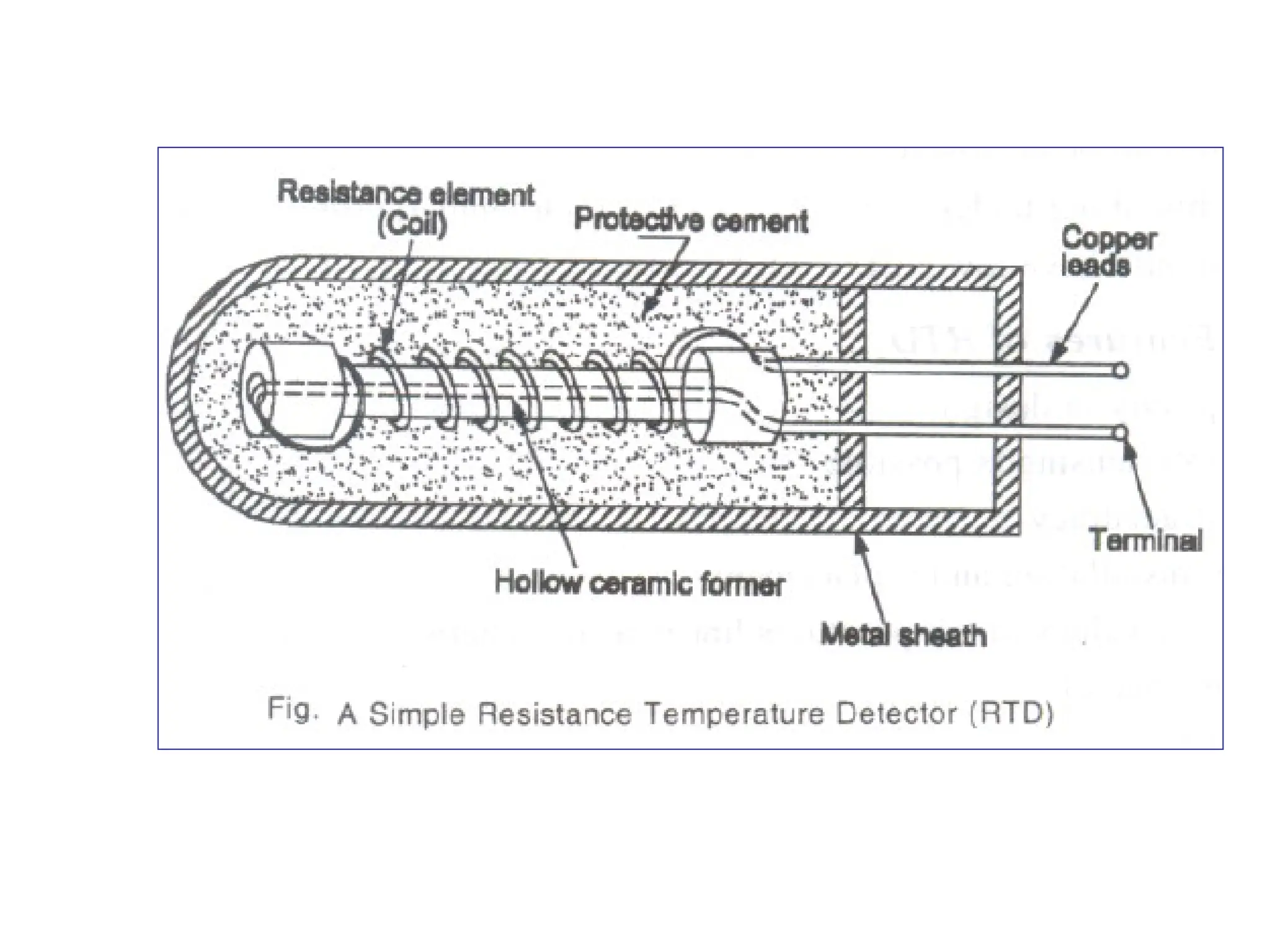 Temperature measurement, thermocouples, Resistance Temperature ...