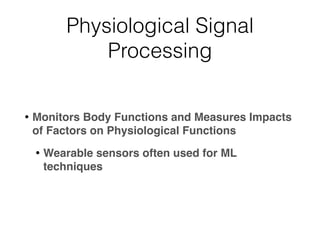 ICS Lecture 11 - Intelligent Interfaces 2023 | PDF