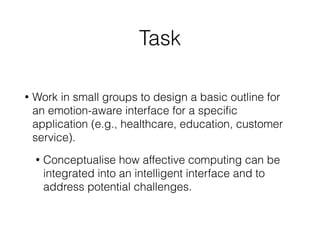 ICS Lecture 11 - Intelligent Interfaces 2023 | PDF