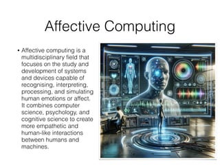 ICS Lecture 11 - Intelligent Interfaces 2023 | PDF
