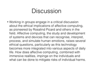 ICS Lecture 11 - Intelligent Interfaces 2023 | PDF