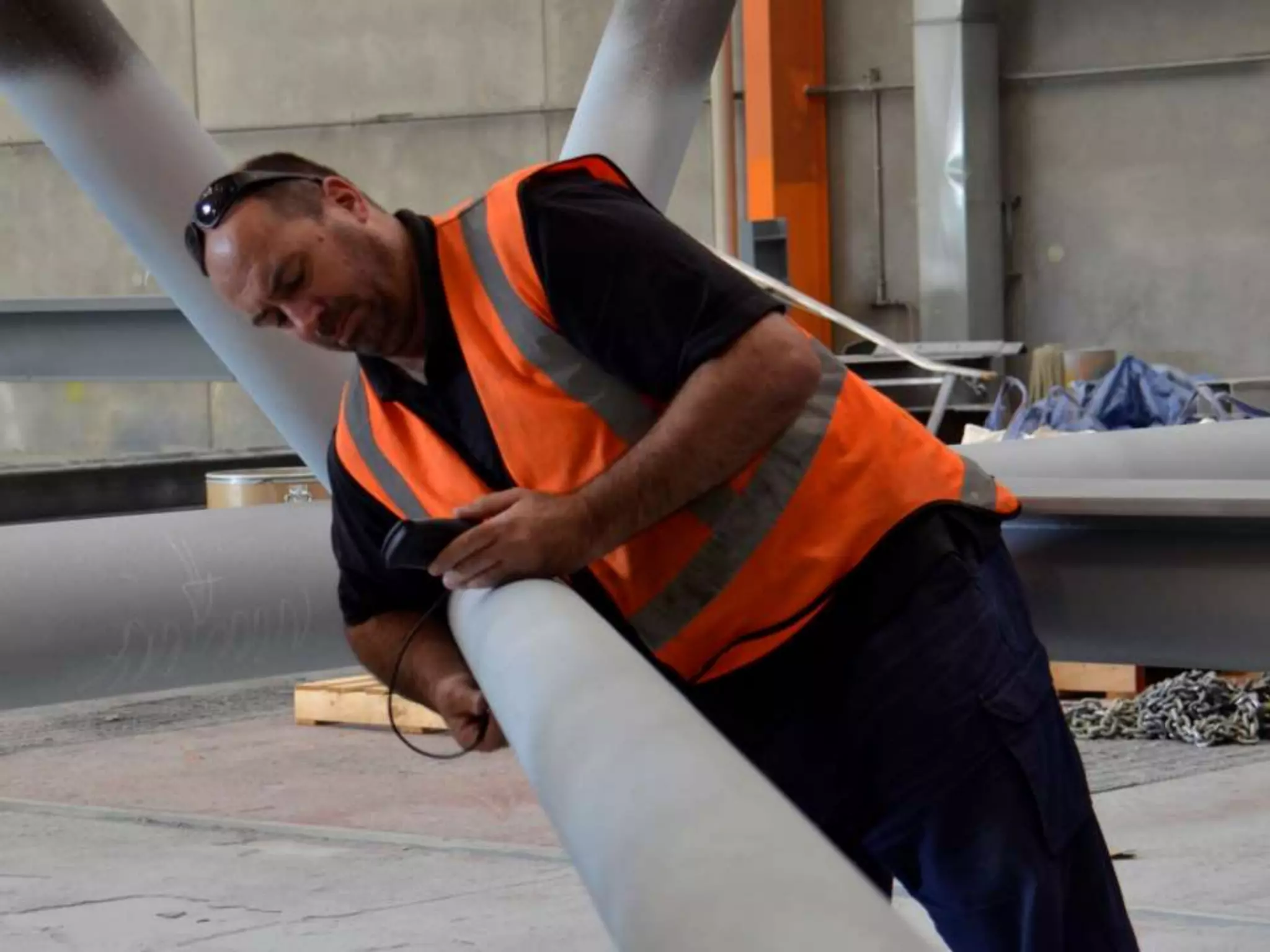 ICSA 2016 - Pedestrian Bridge as Public Art: Detailing in Exposed Steel ...