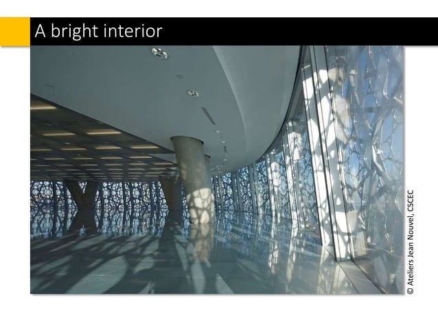 ICSA 2016 - Mashrabiya Reinvented: Double Façades, Persian Gulf Style ...