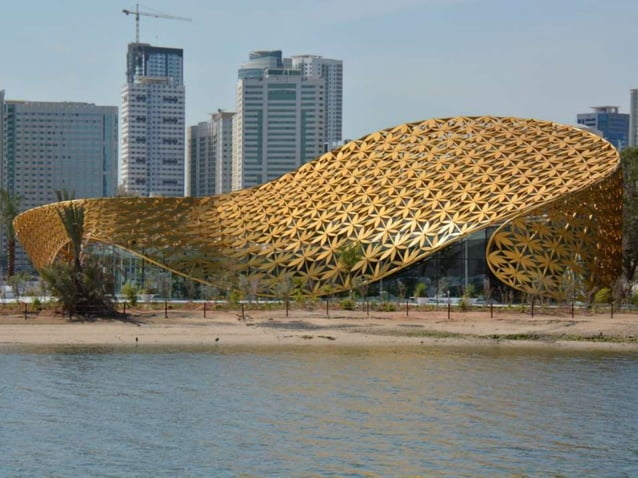 ICSA 2016 - Mashrabiya Reinvented: Double Façades, Persian Gulf Style ...