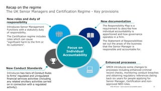 ICSA Ireland CPD_Senior Executive Accountability Regime_Deloitte ...