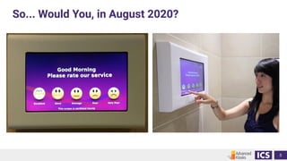 Touchless Interactions Webinar | PPT