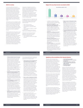 State of ICS and IoT Cyber Threat Landscape Report 2024 preview | PDF