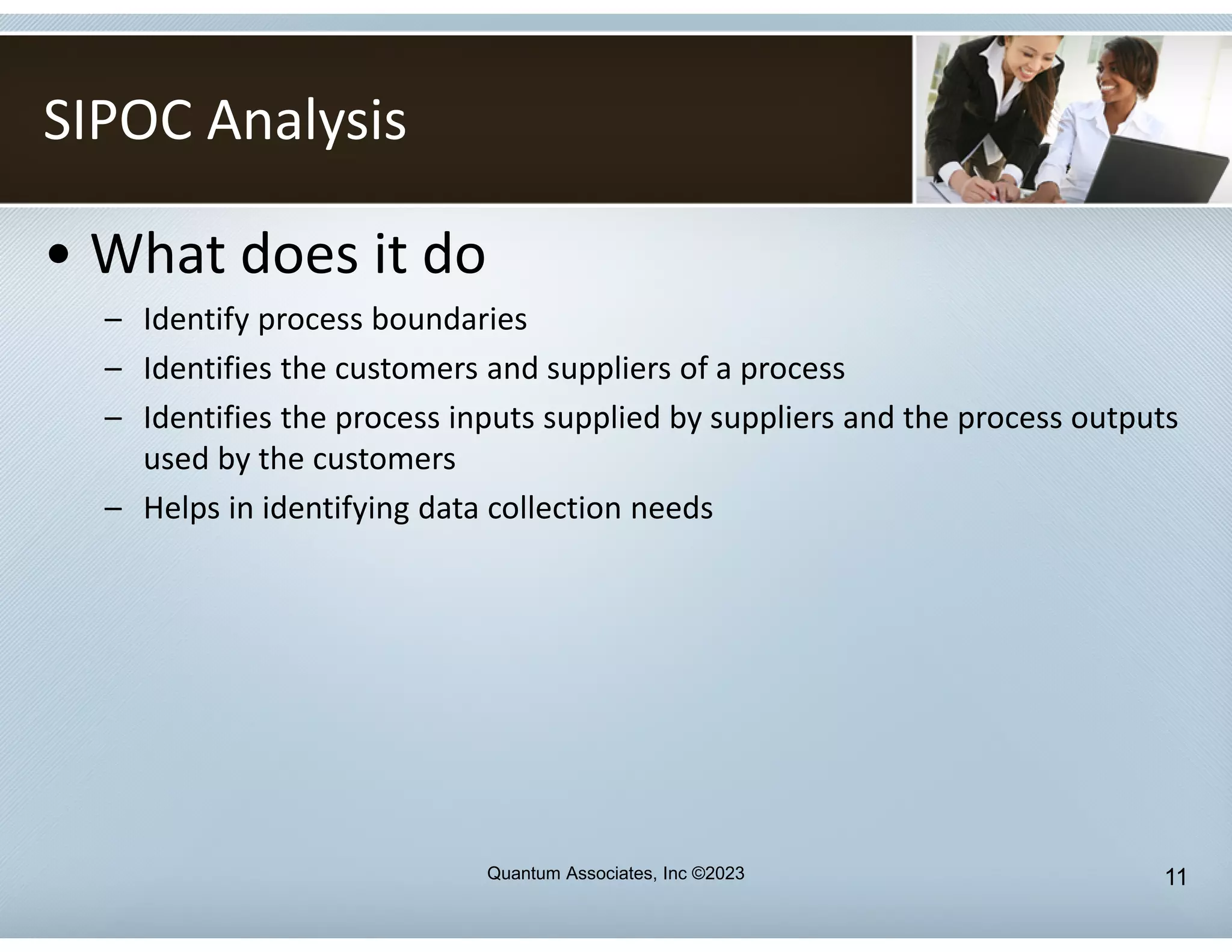 Internal Customer Satisfaction the Key to Process Improvement | PPT