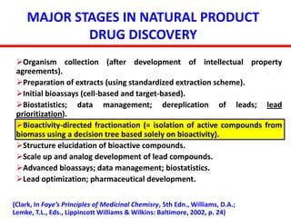 Bioactivity-guided Fractionation of Selected Botanticals | PPTX