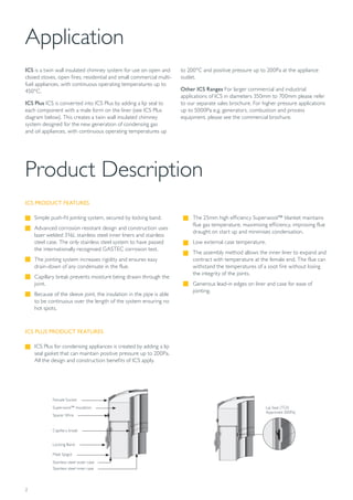 ICS Brochure | PDF