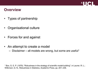 How to make police-researcher partnerships mutually effective | PPT