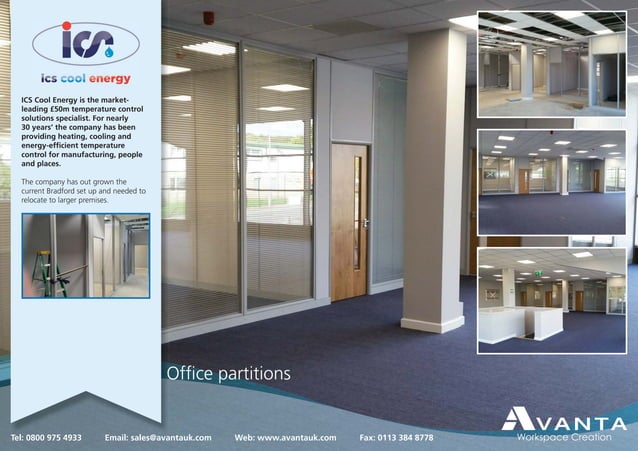 Ics case study | PPT