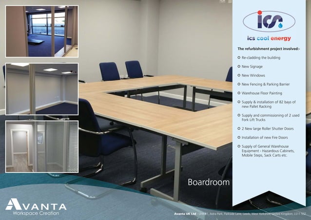 Ics case study | PPT