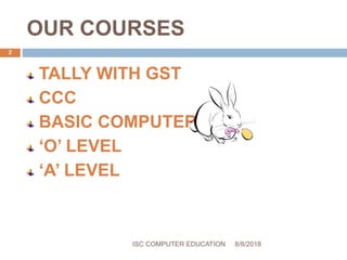 CCC Question & Answer | PPTX