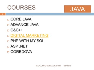 CCC Question & Answer | PPTX