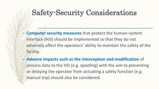 Ics & computer security for nuclear facilities | PPTX