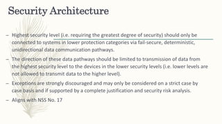 Ics & computer security for nuclear facilities | PPTX