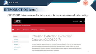 A Real-time Risk Assessment for Information System with CICIDS2017 dataset using Machine ...