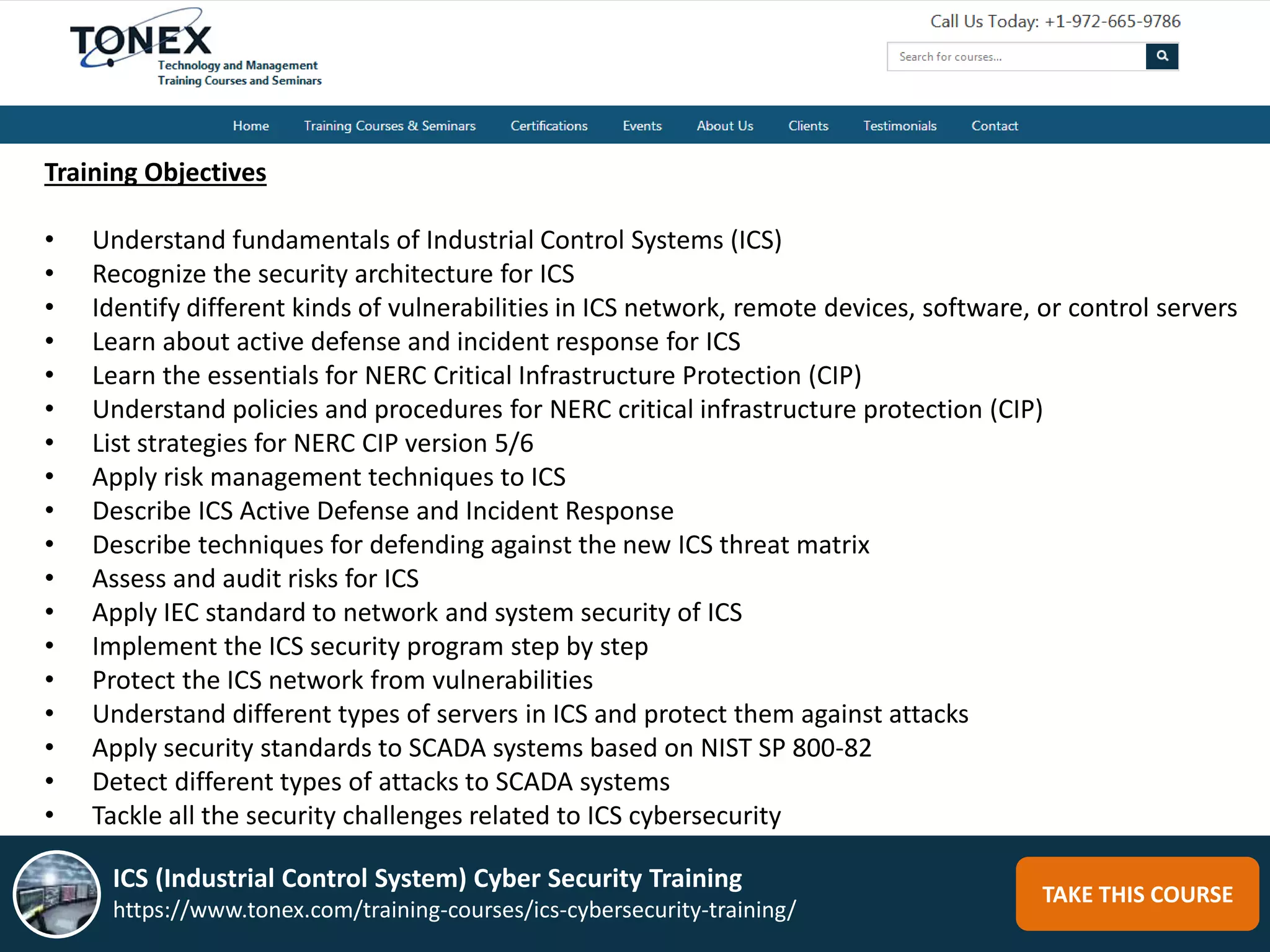 ICS (Industrial Control System) Cybersecurity Training | PPT | Free ...