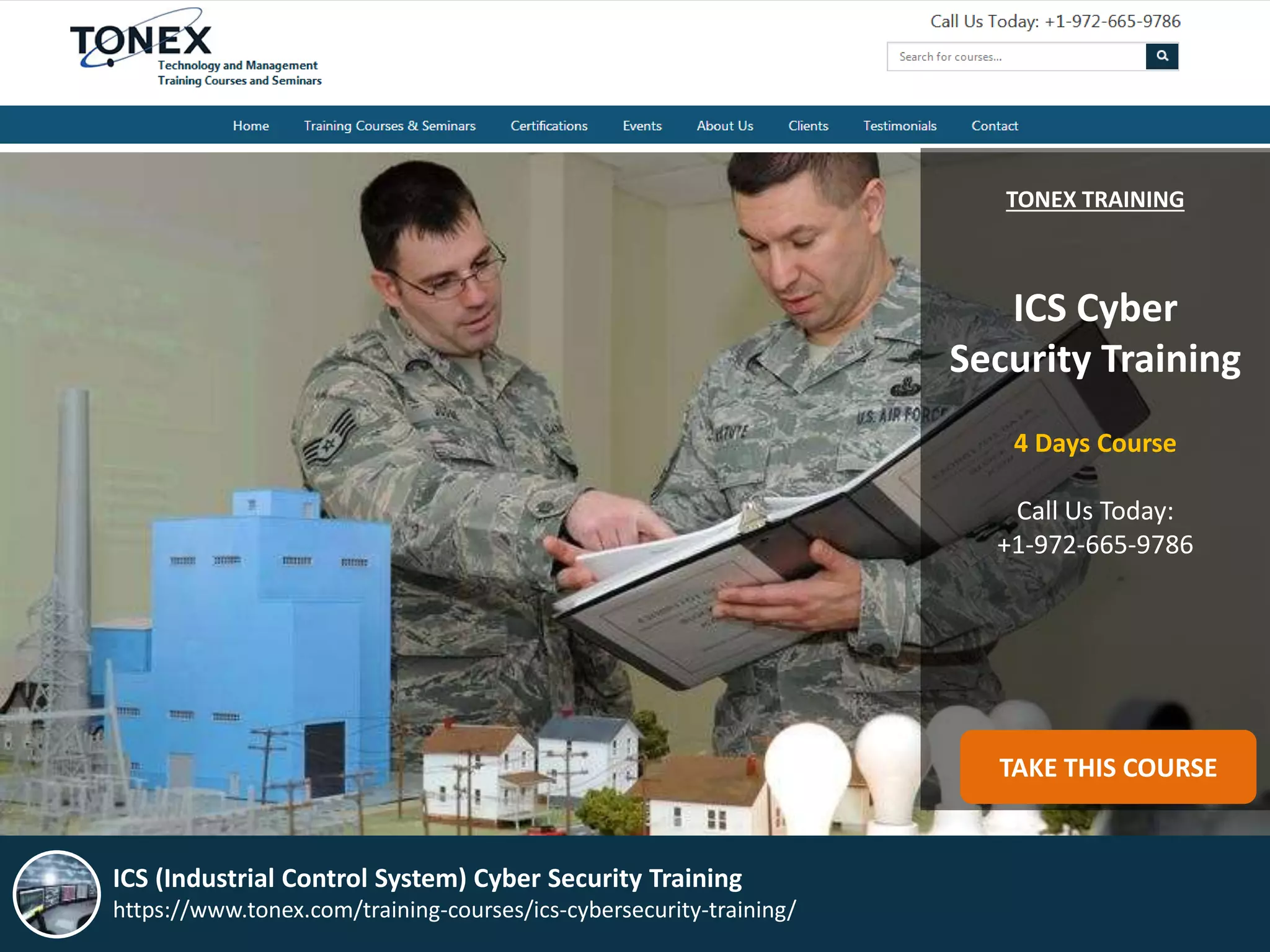 ICS (Industrial Control System) Cybersecurity Training | PPT