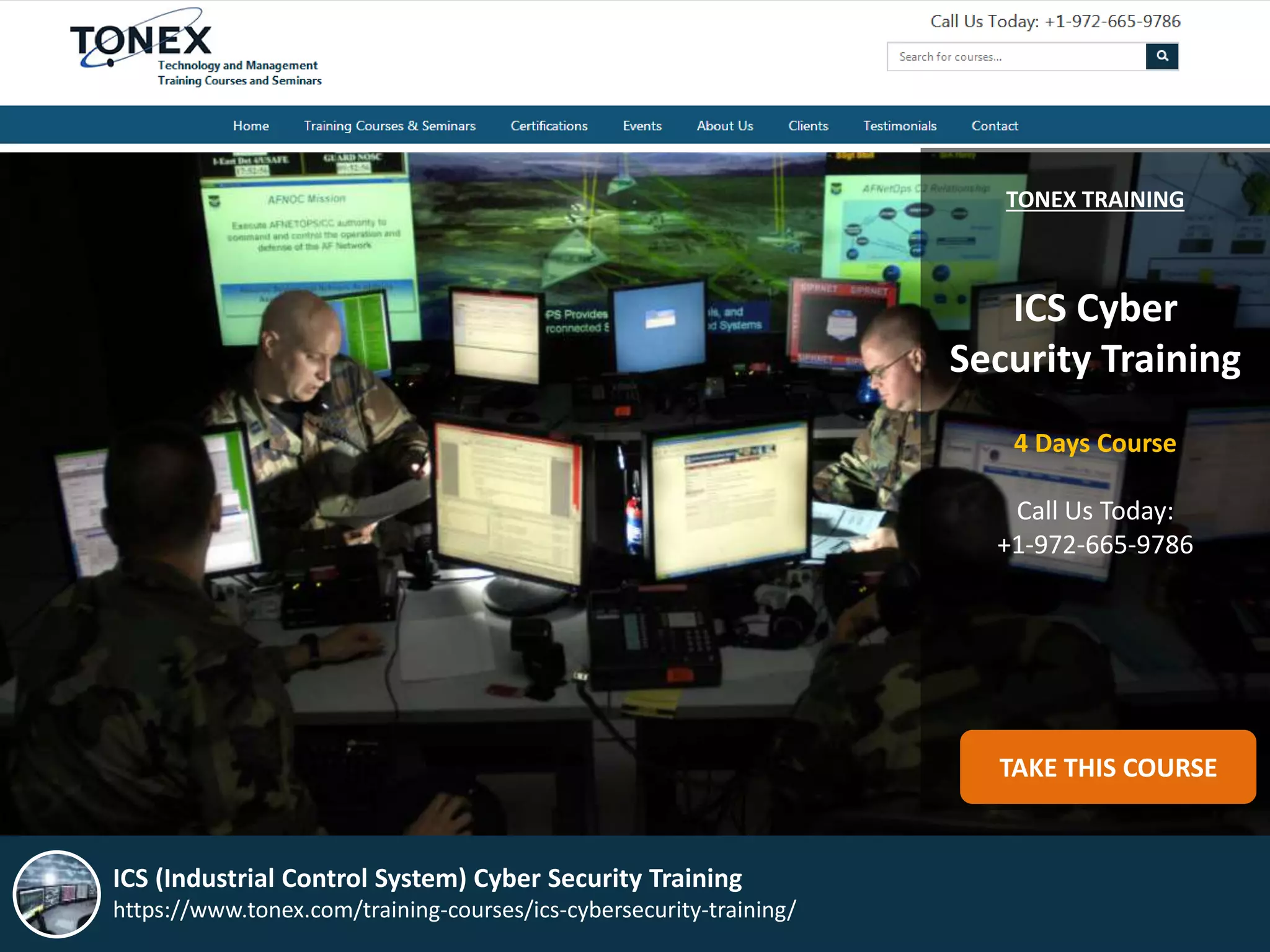 ICS (Industrial Control System) Cybersecurity Training | PPT