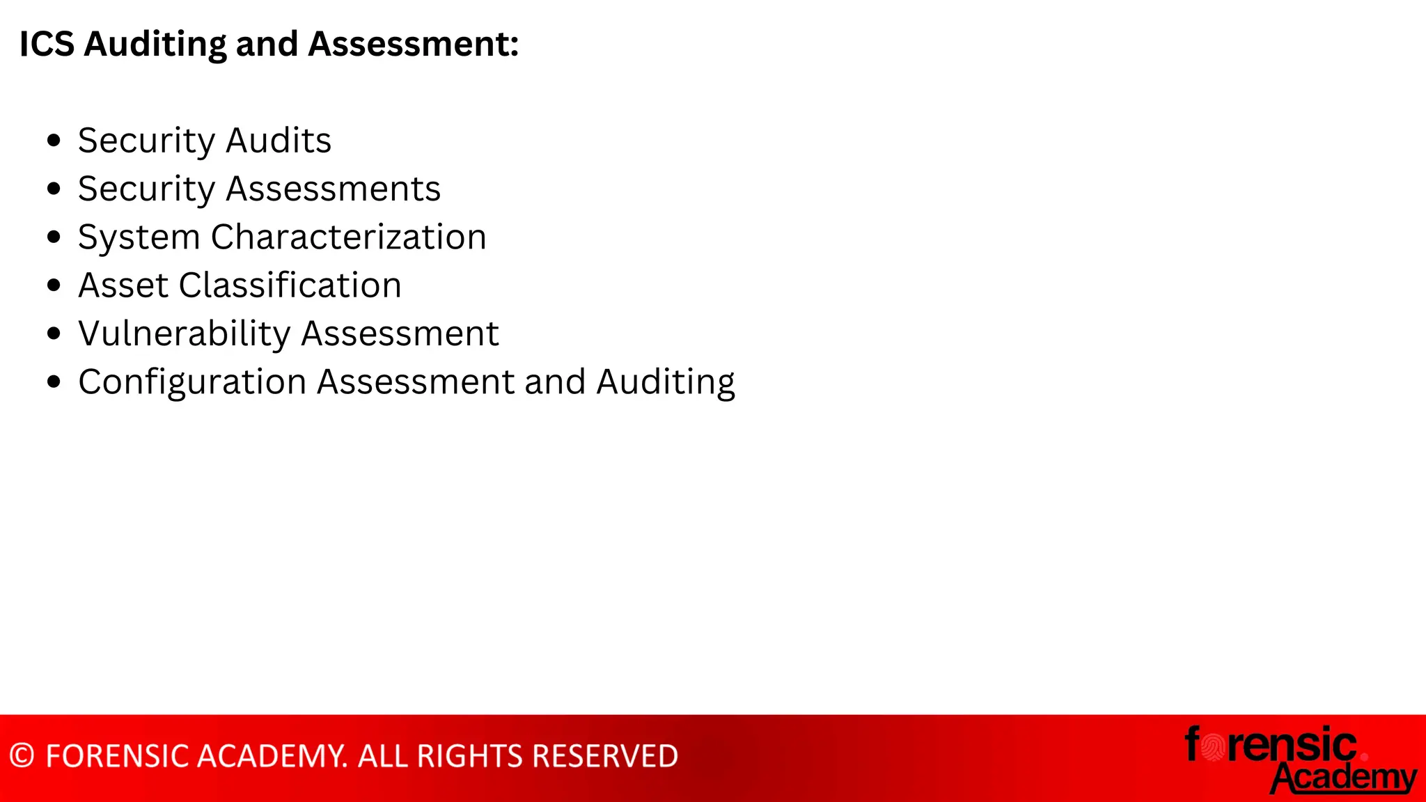 ICS (Industrial Control System) Cybersecurity Training | PDF