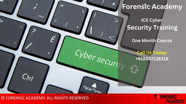 ICS (Industrial Control System) Cybersecurity Training | PDF | Computer Networking | Computing