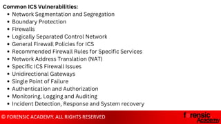 ICS (Industrial Control System) Cybersecurity Training | PDF | Computer ...