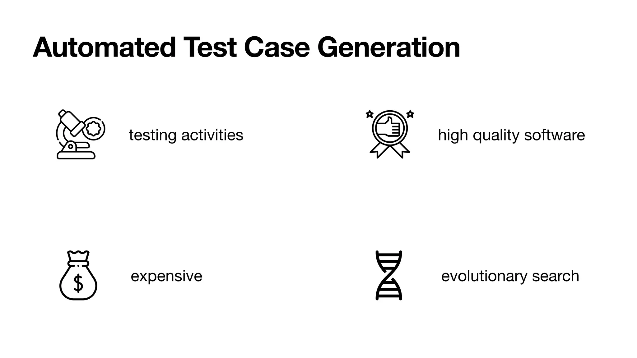 Testing With Fewer Resources An Adaptive Approach To Performance Aware Test Case Generation Ppt