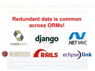 TSE 2016 - Finding and Evaluating the Performance Impact of Redundant ...