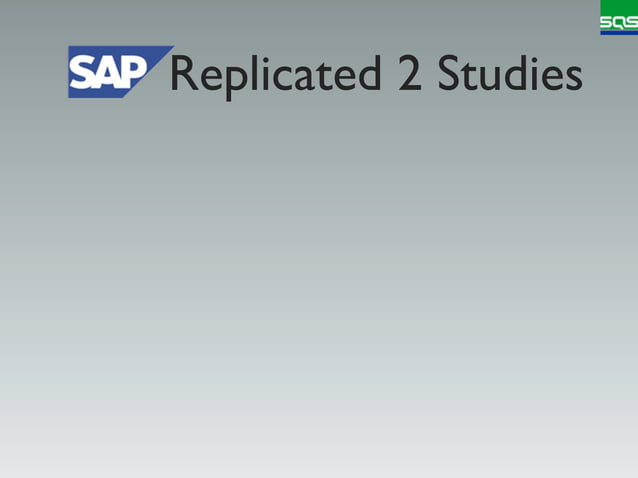 Predicting Defects In Sap Java Code An Experience Report Ppt