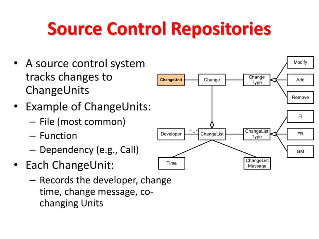 Mining Software Engineering Data | PPT