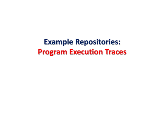 Mining Software Engineering Data Ppt 0379