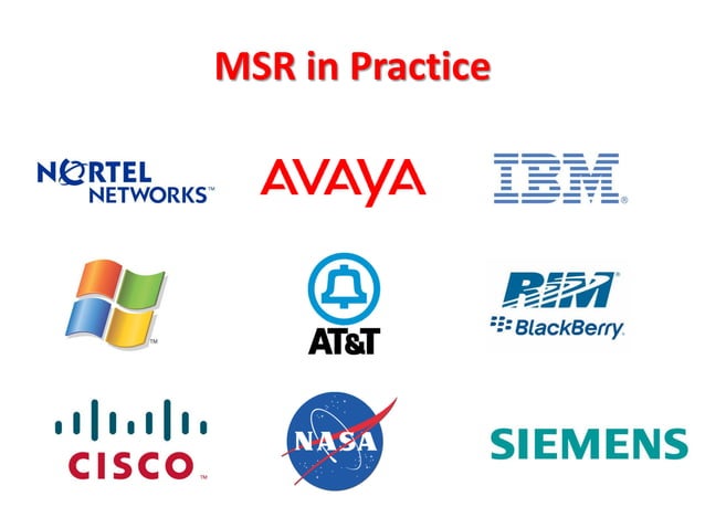 Mining Software Engineering Data | PPT