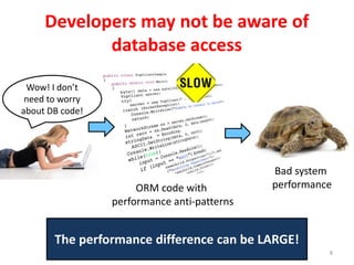 ICSE2014 - Detecting Performance Anti-patterns for Applications Developed using Object ...