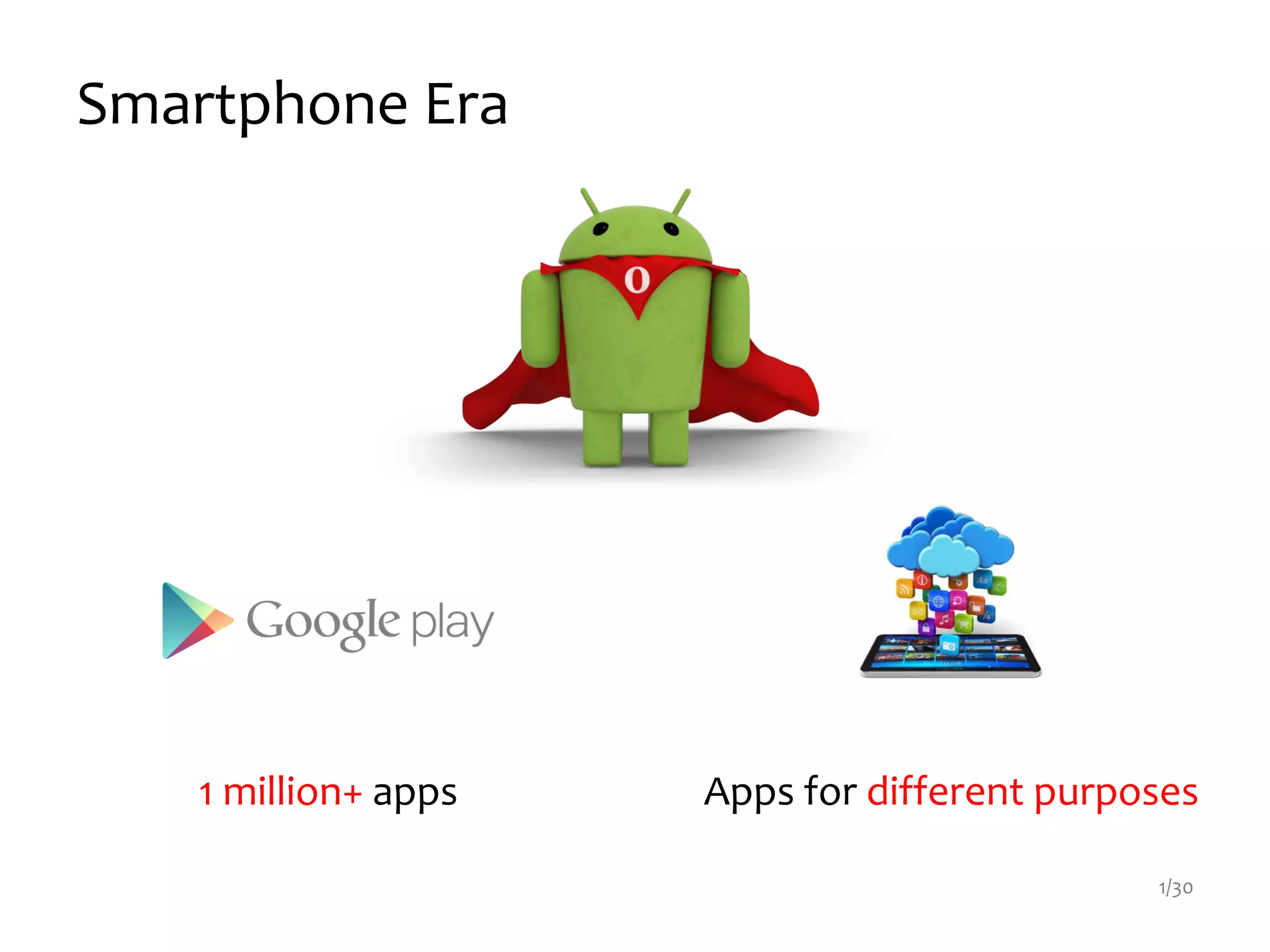 Characterizing and detecting performance bugs for smartphone applications | PPT