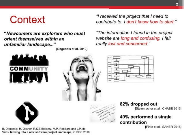 ICSE 2016 - Overcoming Open Source Project Entry Barriers with a Portal ... ICSE 2016 - Overcoming Open Source Project Entry Barriers with a Portal ...