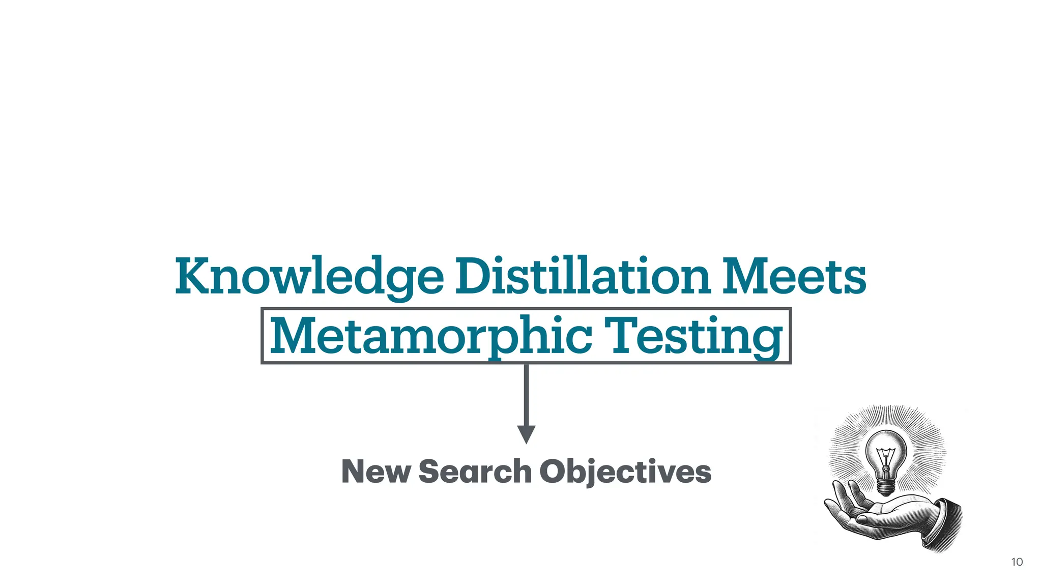 Metamorphic-Based Many-Objective Distillation of LLMs for Code-related ...