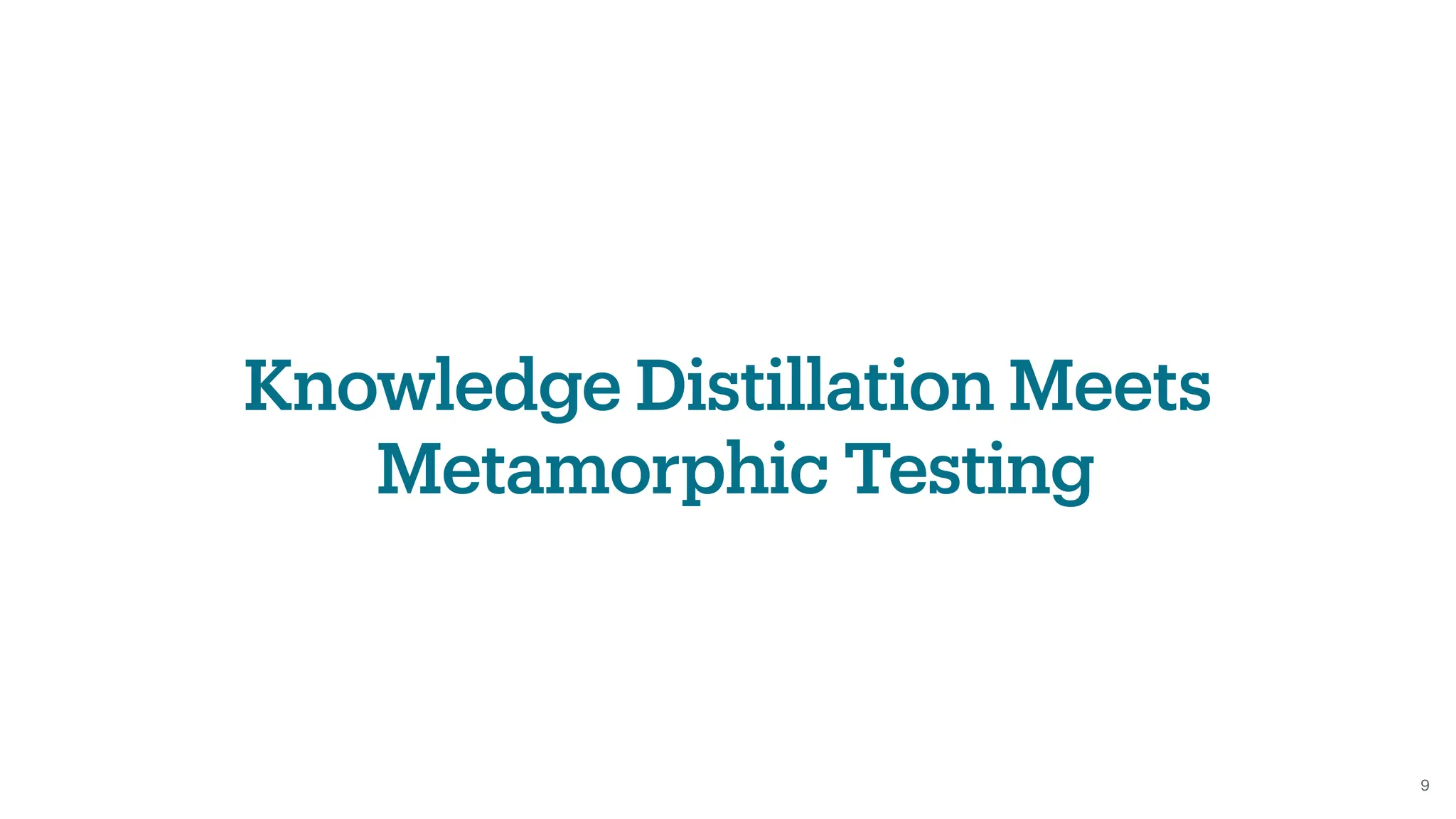 Metamorphic-Based Many-Objective Distillation of LLMs for Code-related ...