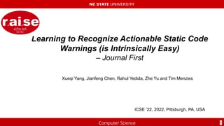 ICSE '22 Presentaion_Sherry.pdf