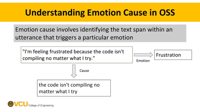 Uncovering the Causes of Emotions in Software Developer Communication ...
