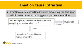 Uncovering the Causes of Emotions in Software Developer Communication Using Zero-shot LLMs | PPTX
