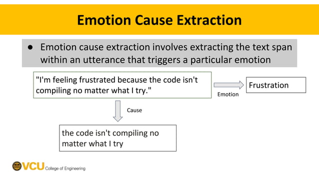Uncovering the Causes of Emotions in Software Developer Communication ...
