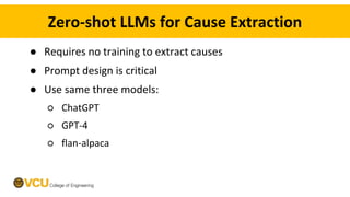 Uncovering the Causes of Emotions in Software Developer Communication ...