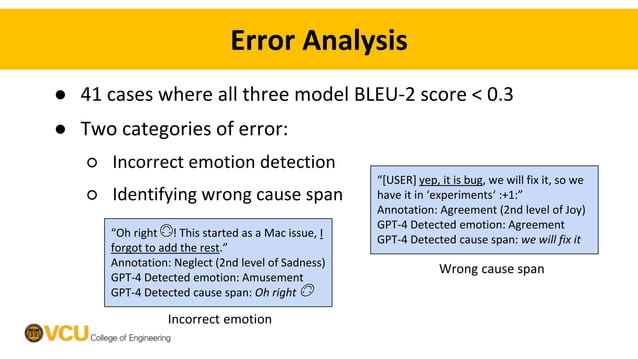 Uncovering the Causes of Emotions in Software Developer Communication ...