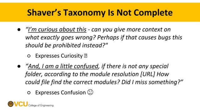 Uncovering the Causes of Emotions in Software Developer Communication ...