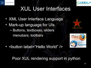 ICSEA 2007 - Environment for UI Evolution | PPT