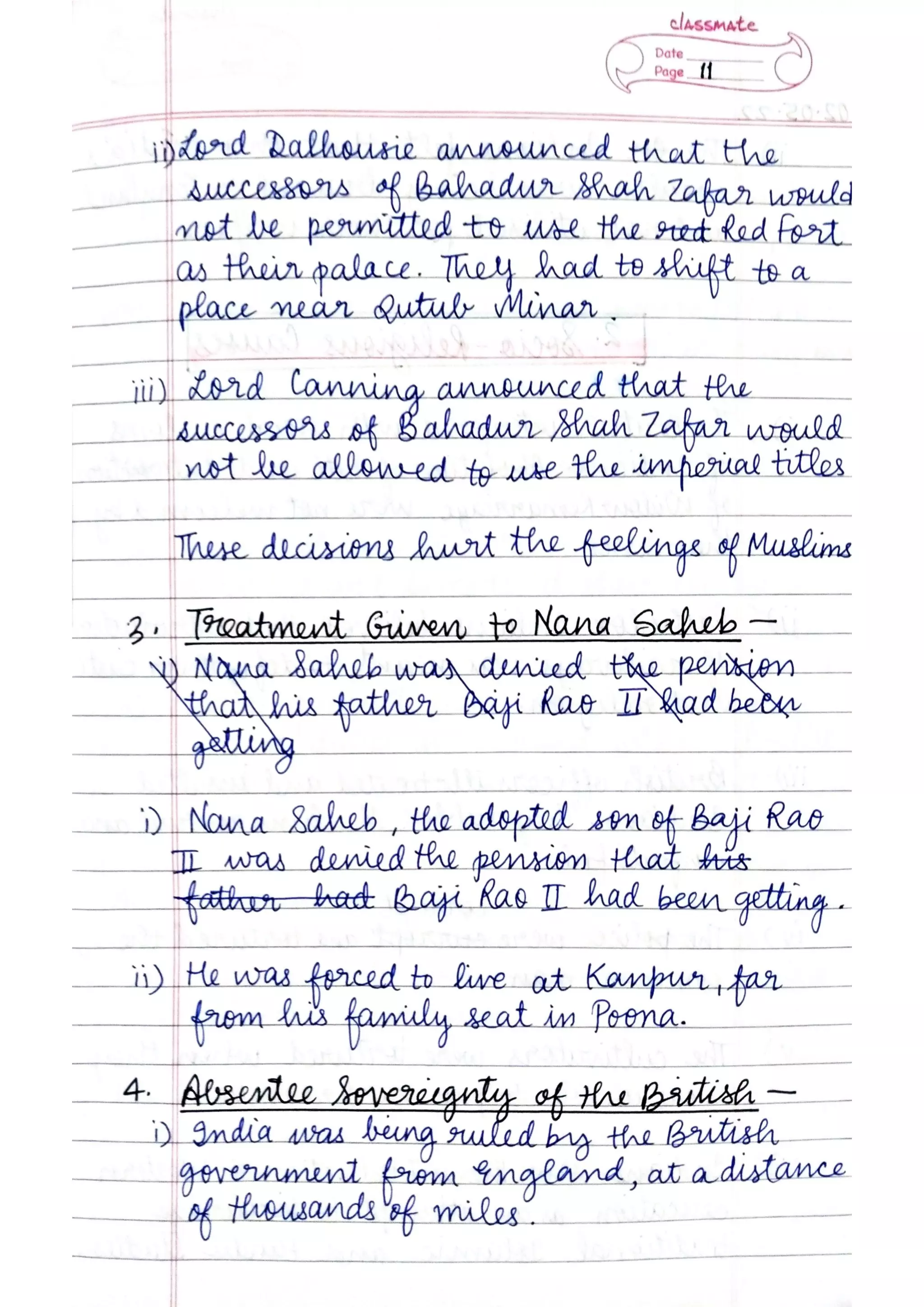 ICSE History and Civics Class X Handwritten Notes.pdf