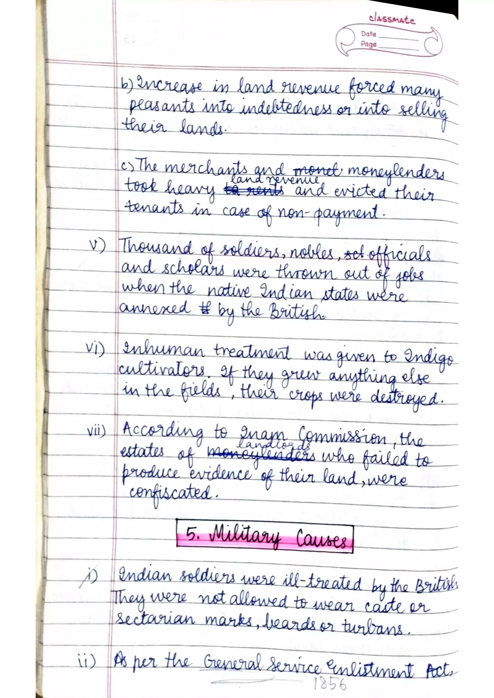ICSE History and Civics Class X Handwritten Notes.pdf